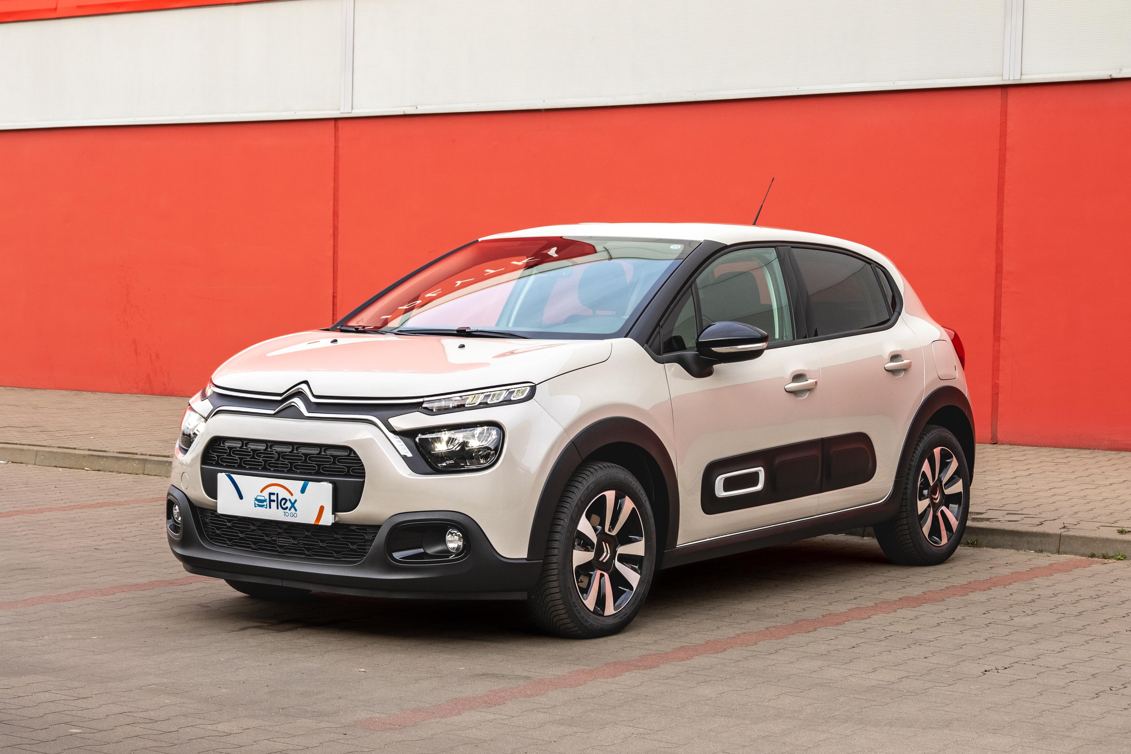 Citroen C3 MAX | Flex To Go
